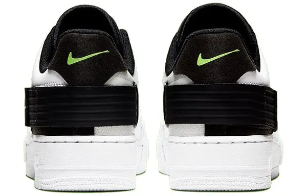 Nike Force 1 Type "volt" Sneakers