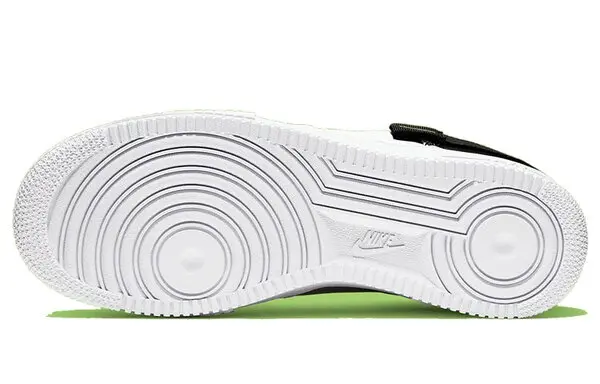 Nike Force 1 Type "volt" Sneakers