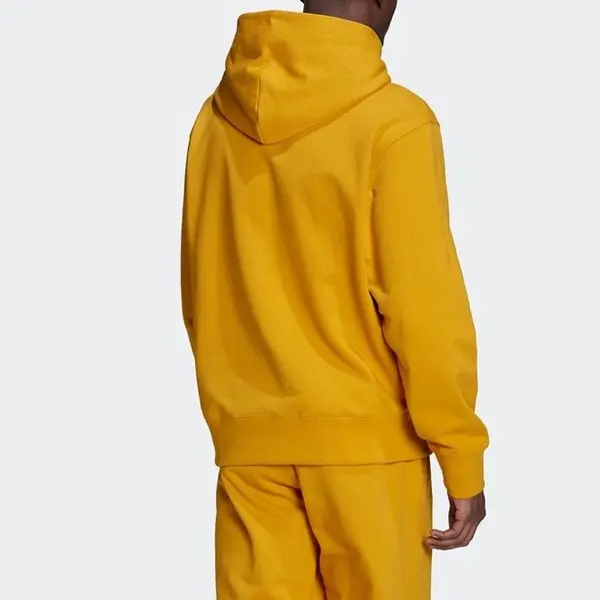 Adidas Originals Adicolor Trefoil Hoodie - Yellow