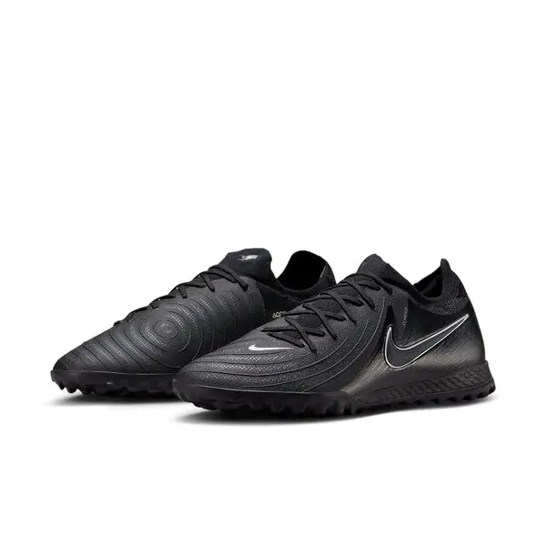 Nike Phantom Gx 2 Pro Tf "shadow Pack - Black/black