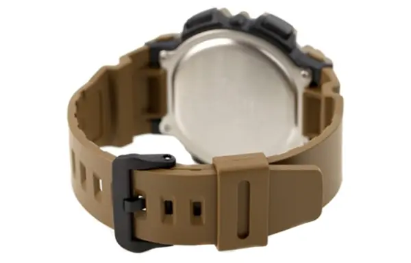 Casio Digital Watch - Brown