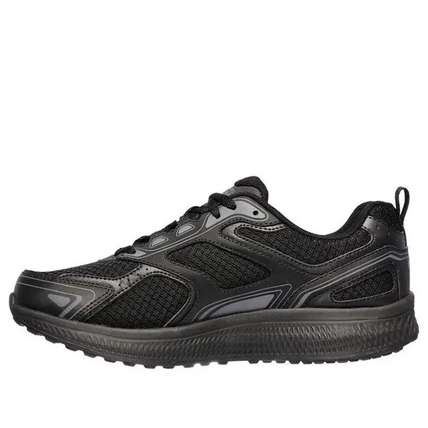 Sketchers Go Consistent Low-top Sneakers - Black