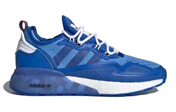 Adidas Ninja X Zx 2k Boost J "time In " Sneakers