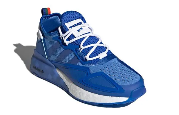 Adidas Ninja X Zx 2k Boost J "time In " Sneakers