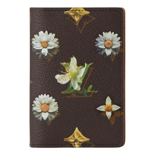 LOUIS VUITTON Pocket Organizer - Brown