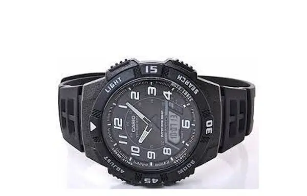 Casio Solar Powered Analog Sports Watch