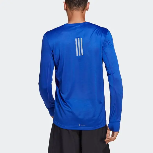 Adidas Own The Run Long Sleeve Running T-shirt
