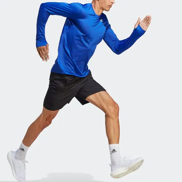 Adidas Own The Run Long Sleeve Running T-shirt