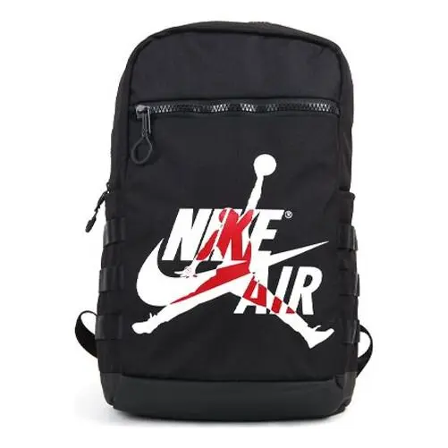 Nike Jordan Jumpman Air Logo Backpack - Black