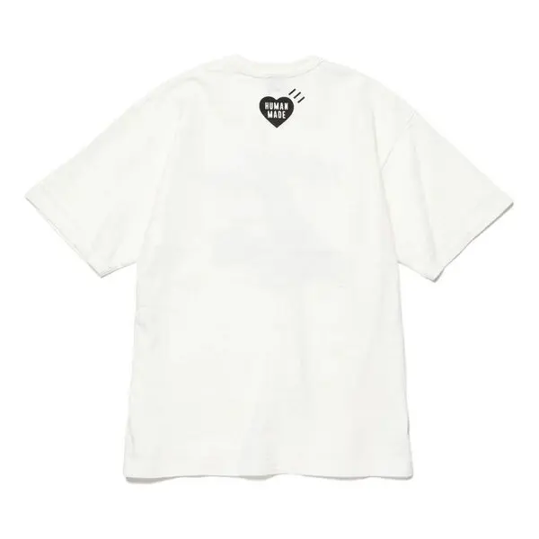 HUMAN MADE X Victor Victor T-shirt