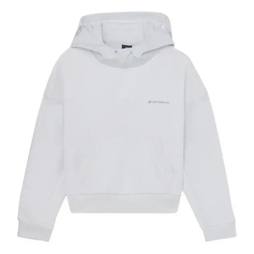 NEW BALANCE Athletic Pullover Hoodie