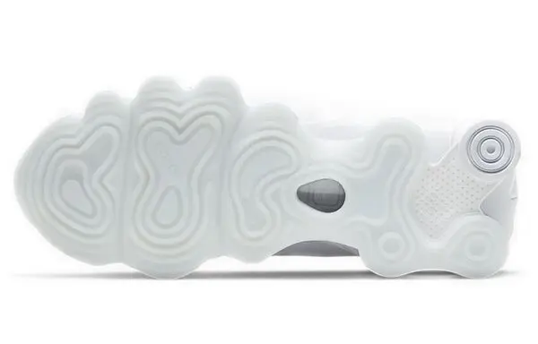 Nike Shox Tl Nova "triple - White