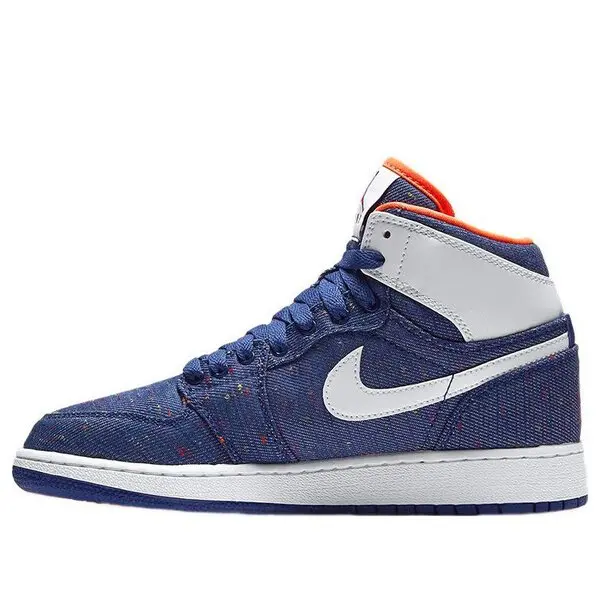 JORDAN 1 Retro High Og Se 'deep Royal - Blue