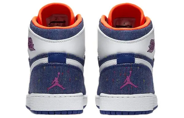 JORDAN 1 Retro High Og Se 'deep Royal - Blue