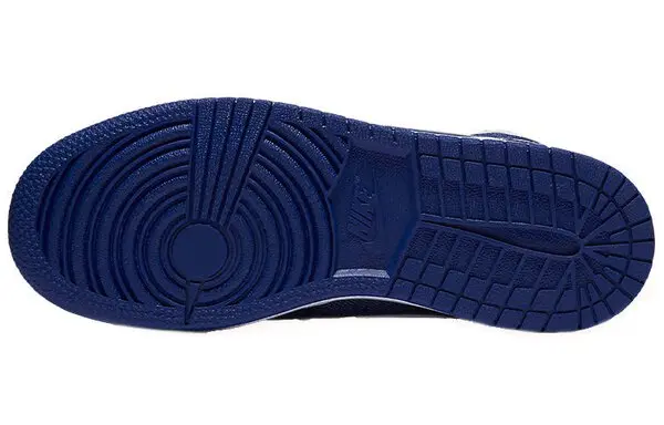 JORDAN 1 Retro High Og Se 'deep Royal - Blue