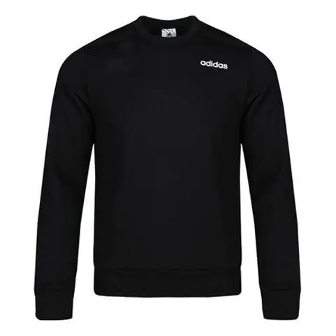 Adidas E Pln Crew Ft Knitted Hooded Shirt Sweater
