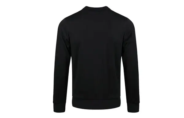 Adidas E Pln Crew Ft Knitted Hooded Shirt Sweater
