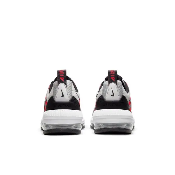 Nike Max Genome "infrared" Low Top Sneakers