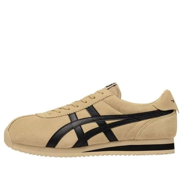 Onitsuka Tiger Corsair Sneakers - Camel Beige/black