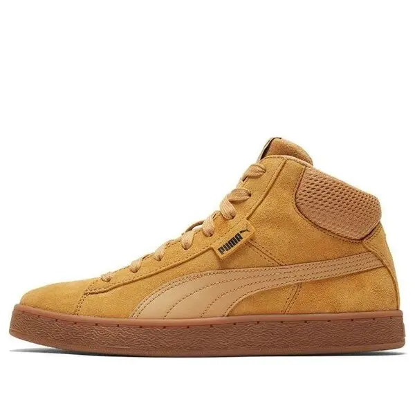 PUMA 1948 Mid High Top Sneakers - Brown