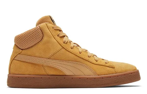 PUMA 1948 Mid High Top Sneakers - Brown