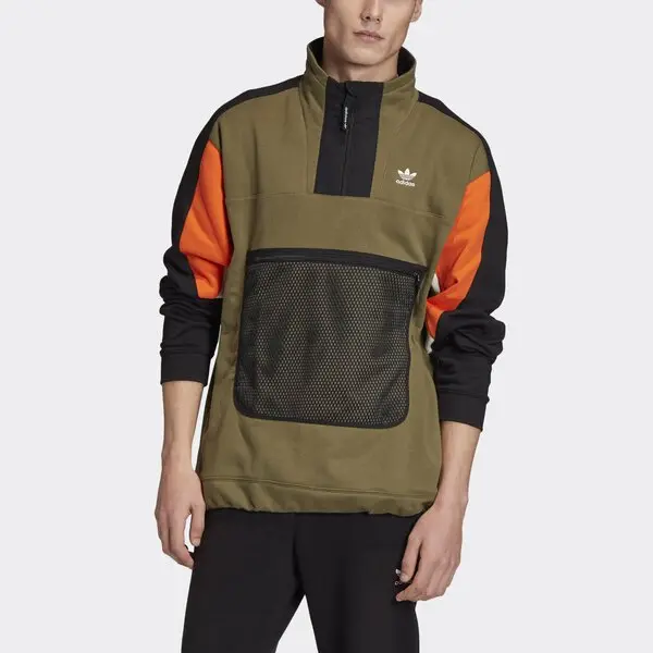 Adidas Originals Pt3 1/1 Full-zip Jacket
