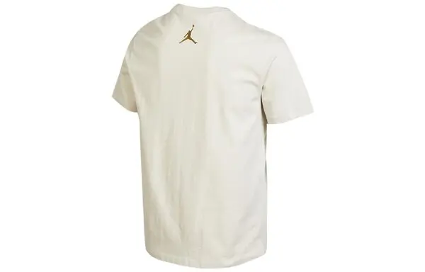 JORDAN Graphic Print Short Sleeve Tee - Default Color