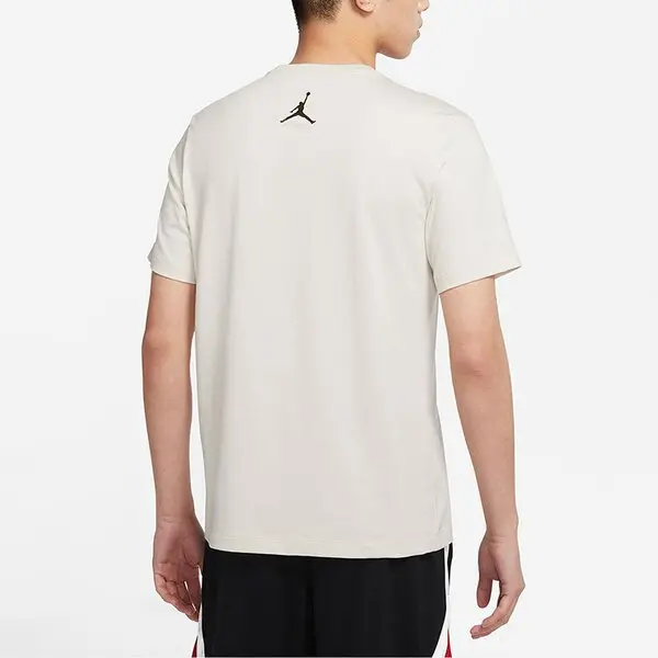 JORDAN Graphic Print Short Sleeve Tee - Default Color