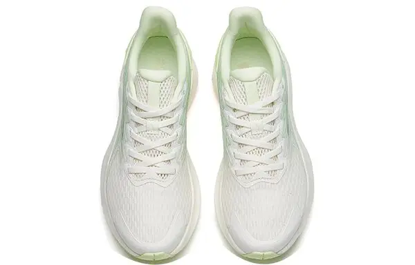 ANTA Lingpao 2 Sneakers - White/green