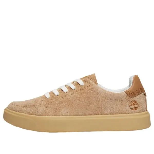 Timberland Emerson Street Low Top Sneakers - Wheat