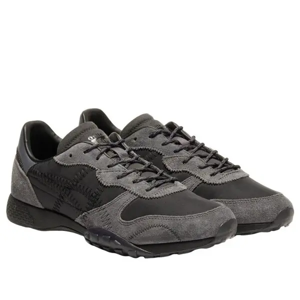 Onitsuka Tiger Traspike Sneakers - Black