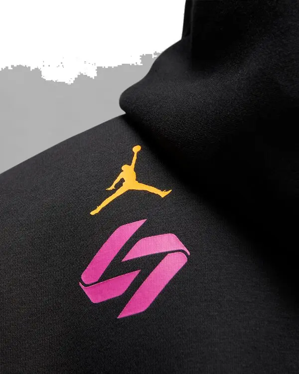 JORDAN Luka Apparel Logo Hoodie