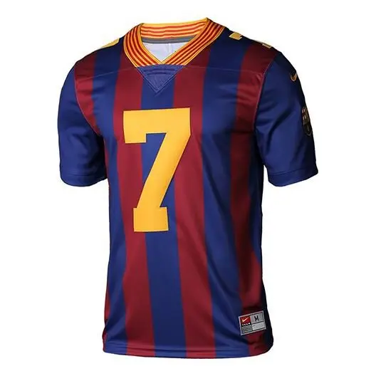 Nike Fc Barcelona Limited Edition Soccer Jersey