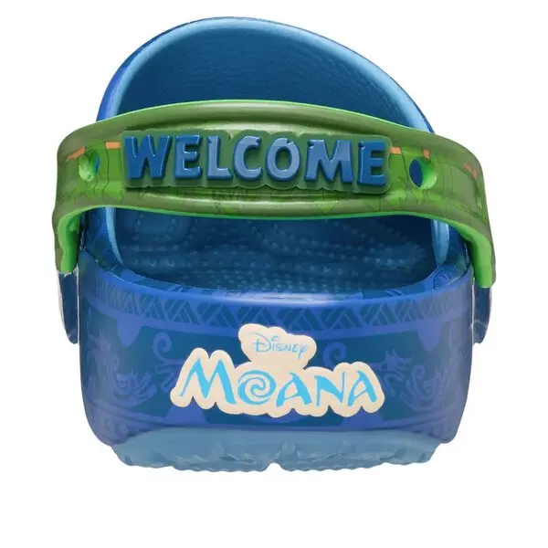 CROCS X Disney Moana Classic Clog 'maui