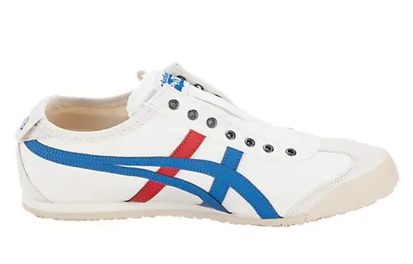 Onitsuka Tiger Mexico 66 Slip-on Sneakers - White