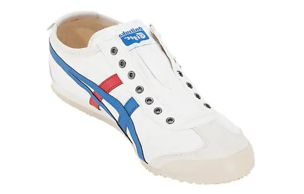 Onitsuka Tiger Mexico 66 Slip-on Sneakers - White