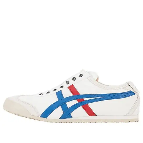 Onitsuka Tiger Mexico 66 Slip-on Sneakers - White