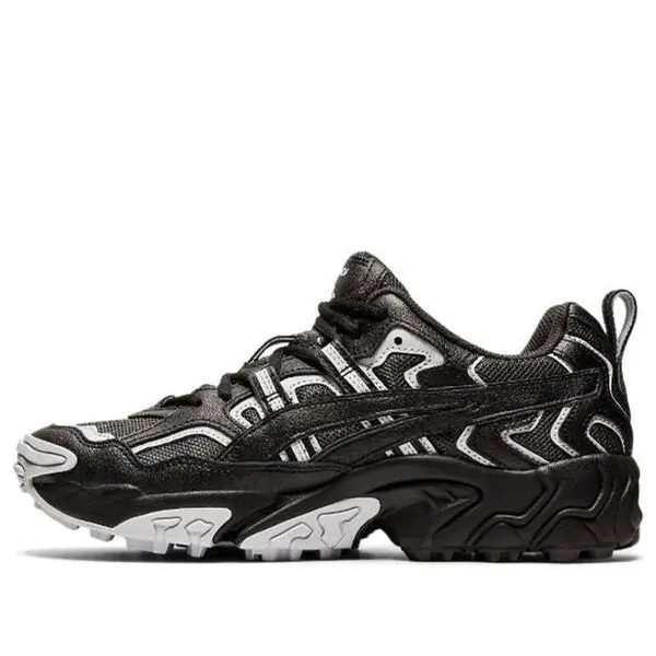 Asics Gel-nandi Og Sneakers - Black