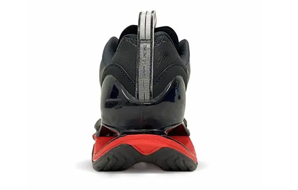 Mizuno Wave Prophecy 10 Sneakers - Black/red