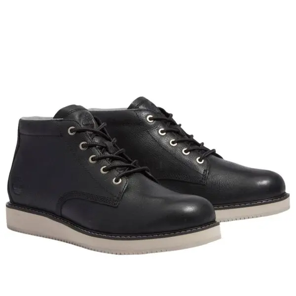 Timberland Redwood Edge Mid Lace Chukka Boots