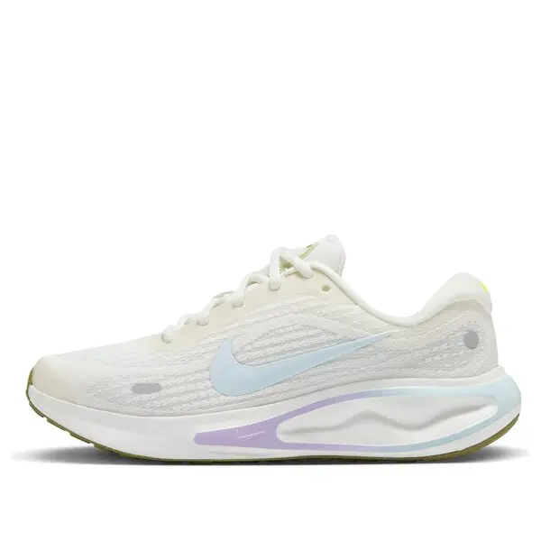 Nike Journey Run Sneakers - Sail/light Blue/white
