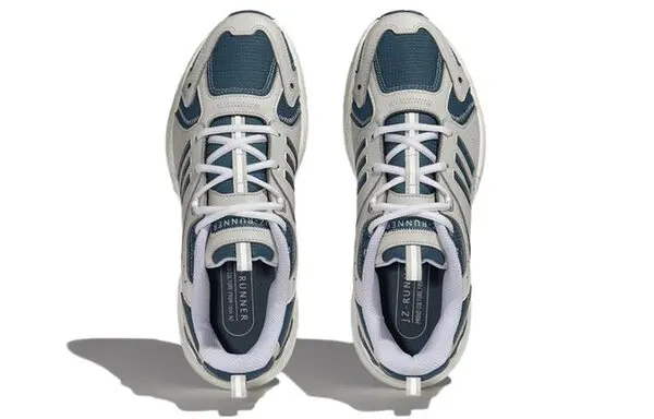 Adidas Neo Jz Runner Sneakers - Blue/gray