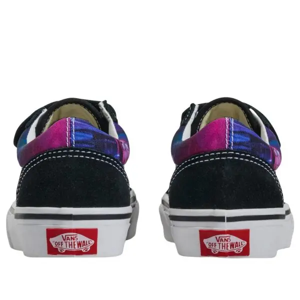 VANS X Kpop Demon Hunters Old Skool V Sneakers - Purpla