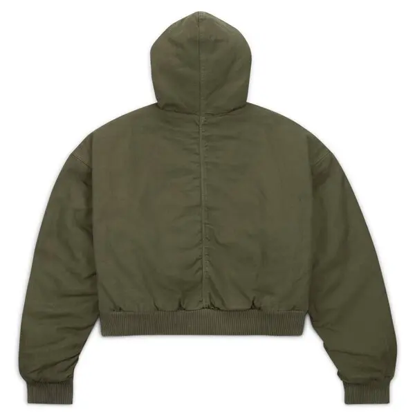 JORDAN X Travis Scott Canvas Hooded Jacket