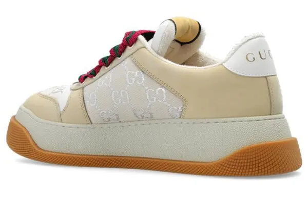 Gucci Gg Monogram Sneakers