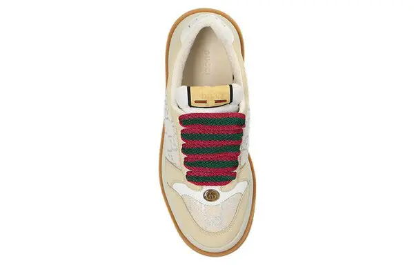 Gucci Gg Monogram Sneakers