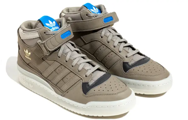 Adidas Forum Mid Sneakers