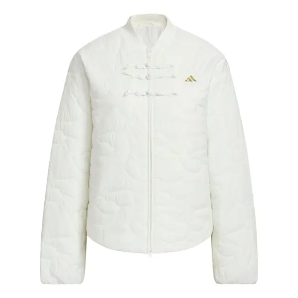 Adidas Quilted Jacket