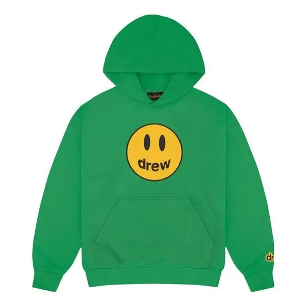 Drew House Mascot Oversized Hoodie - Green