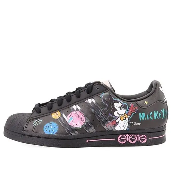 Adidas Disney X Originals Superstar Sneakers